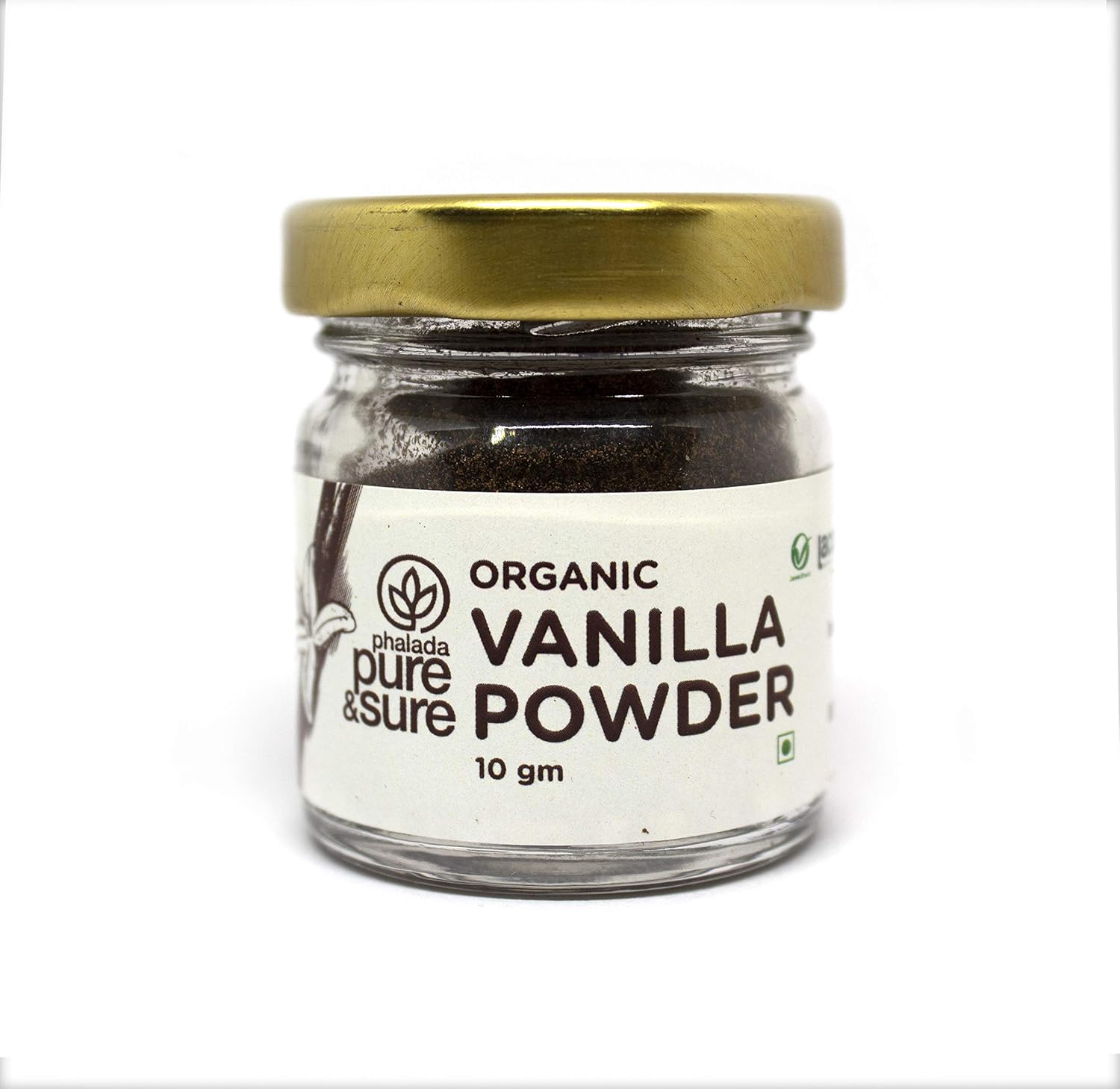 Amazon.com : Pure & Sure Organic Vanilla Powder | Pure Vanilla Powder ...