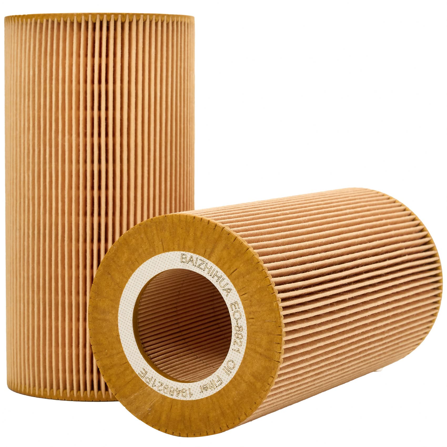 Amazon.com: BAIZHIHUA 1948921PE Oil Filter Replaces 1948921, 57370 ...