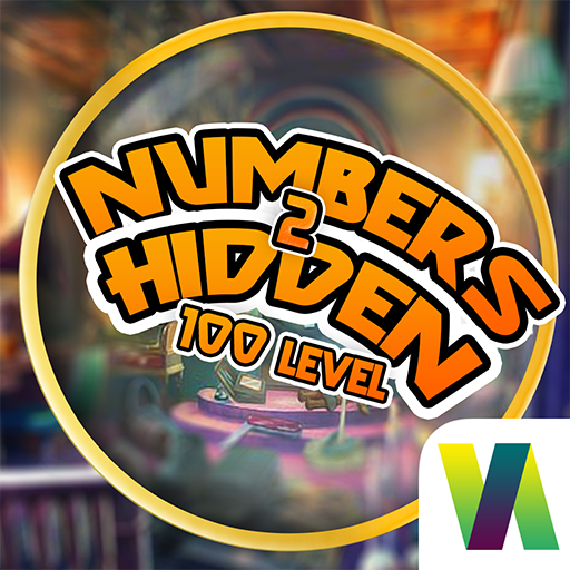 Hidden Numbers 100 level 3 : Hidden Object Game:Amazon.com:Appstore for ...