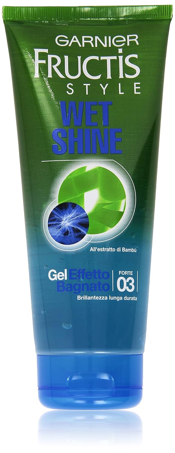 FRUCTIS Gel tubo wet shine 3 forte 200 ml. - Haargel : Amazon.de: Kosmetik