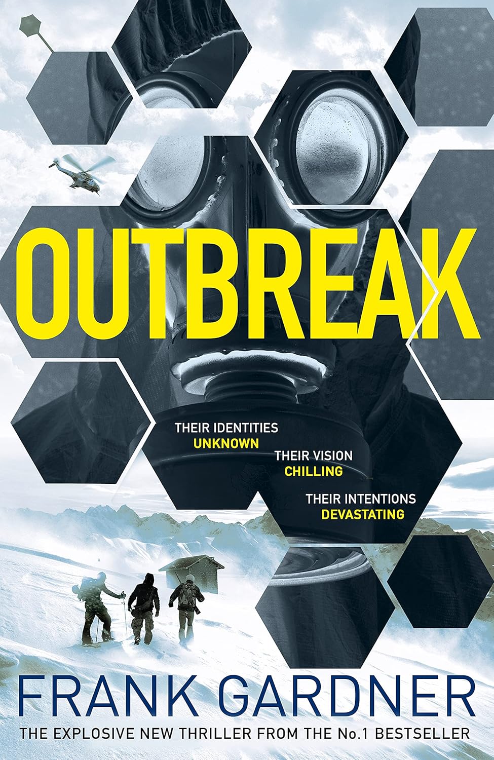 Amazon.com: Outbreak: a terrifyingly real thriller from the No.1 Sunday ...