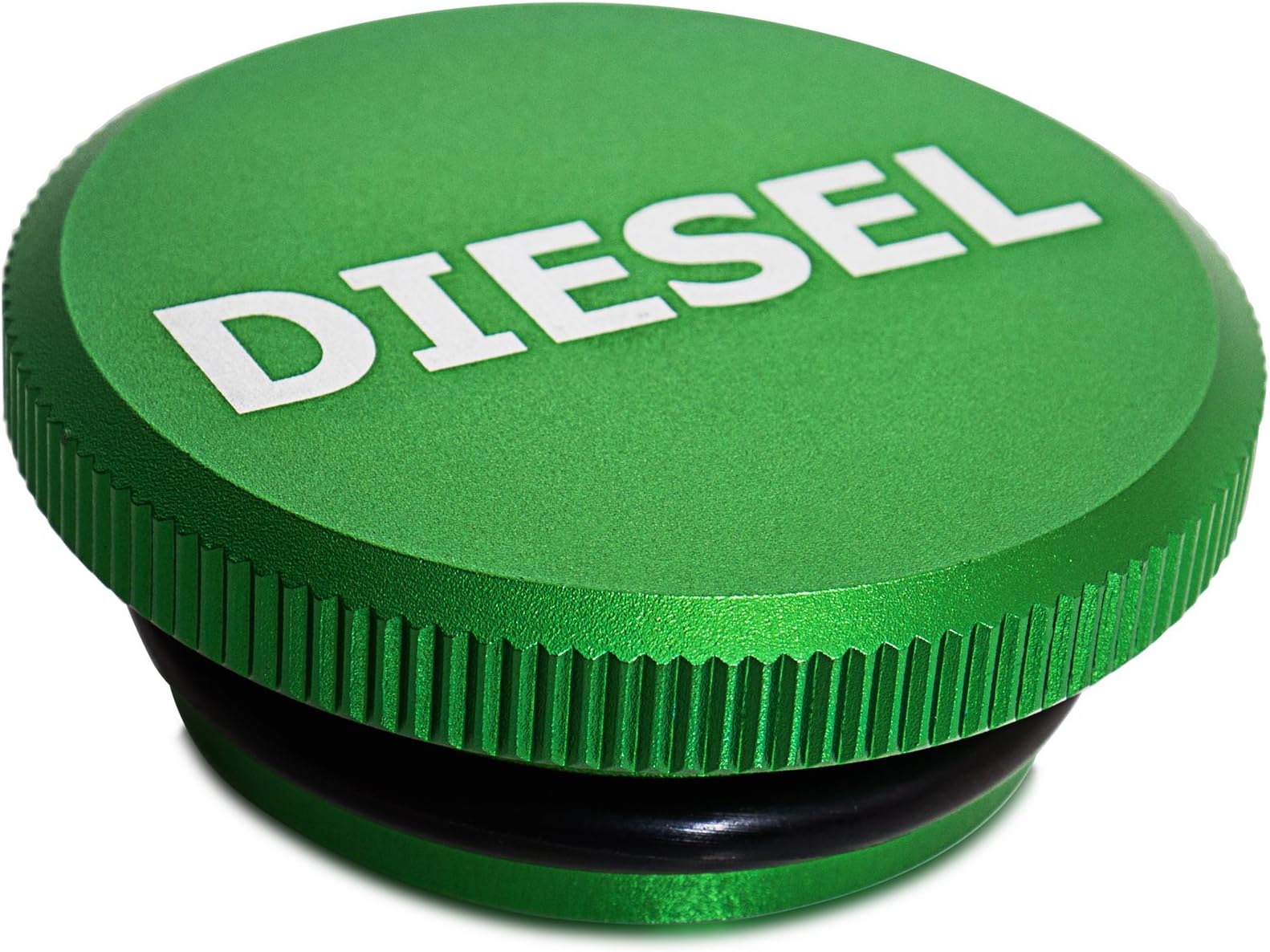 Amazon.com: Diesel Fuel Cap - Billet Tank Gas Cap for 13-19 Dodge Ram ...