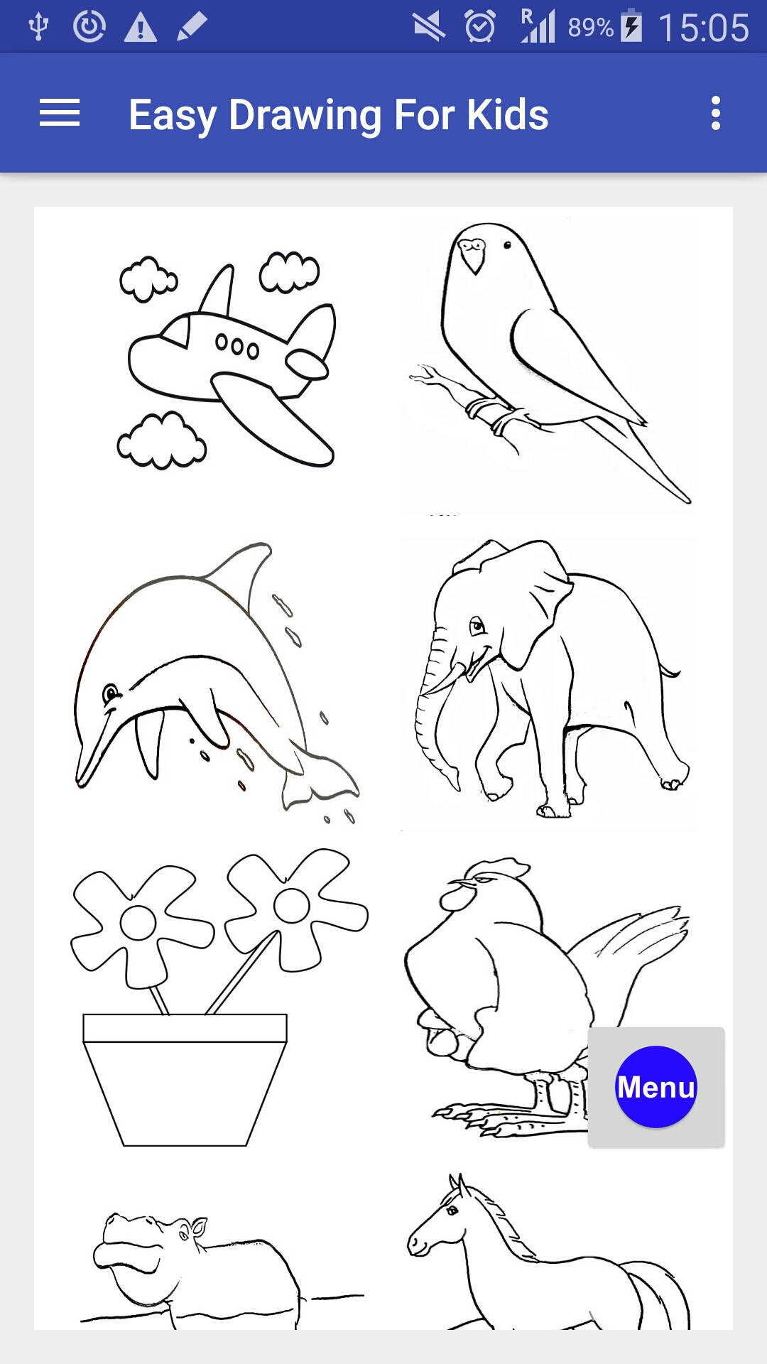 Easy Drawing For Kids - Aplicativo na Amazon Appstore