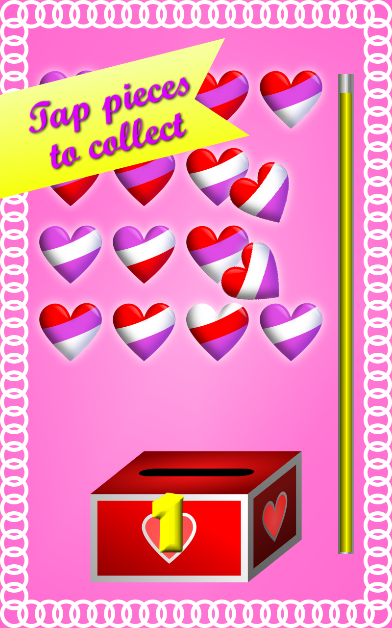 Valentine Heart Match - App on Amazon Appstore