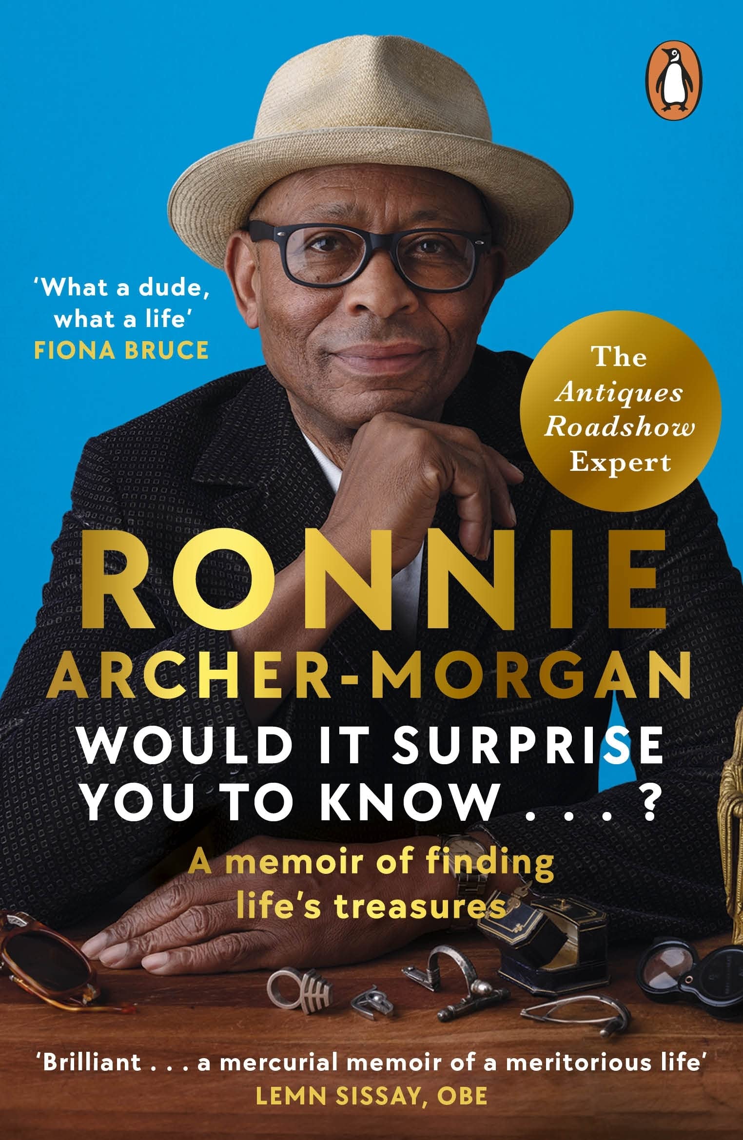 Would It Surprise You To Know...?: Ronnie Archer-Morgan: 9781529158939 ...