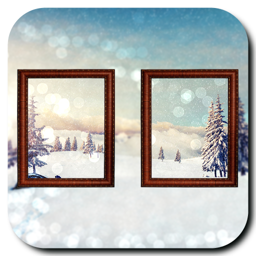 Winter Photo Frames Dual - App on Amazon Appstore