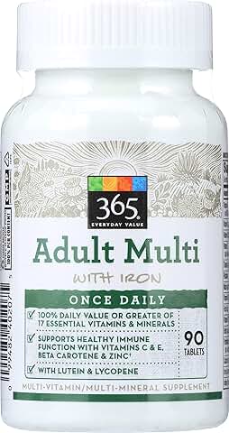 Amazon.com: Multivitamin