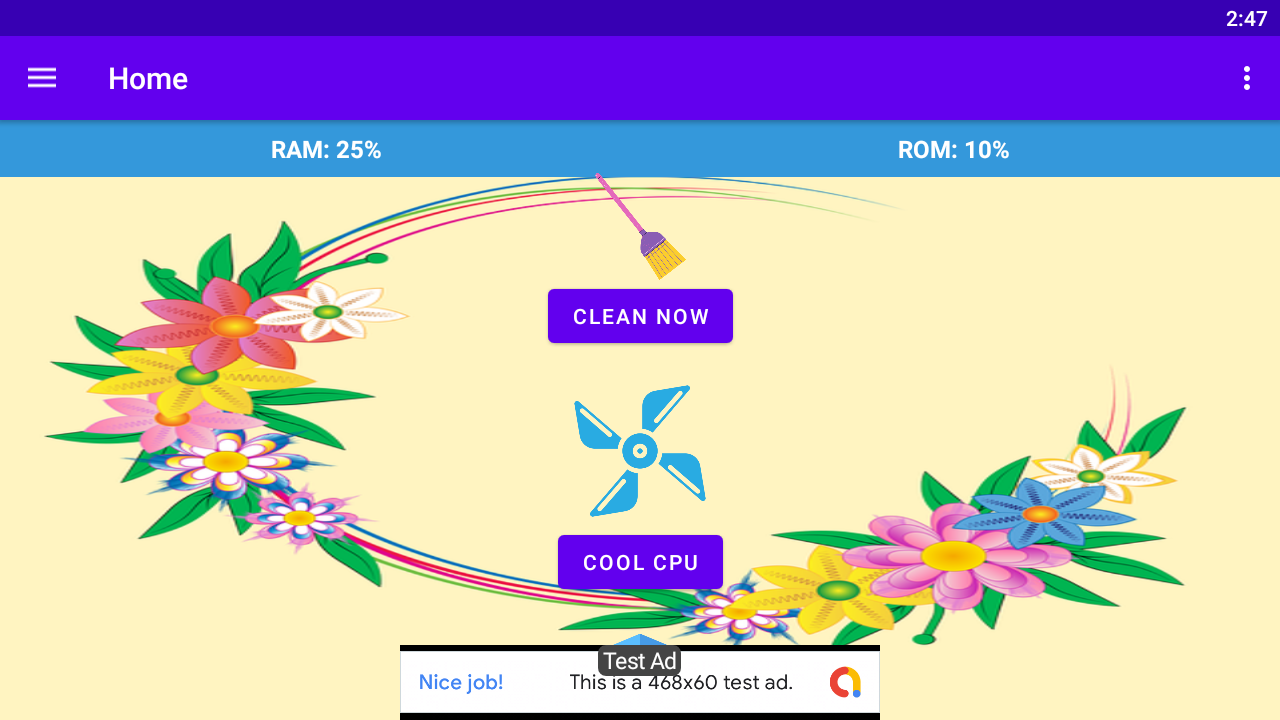 CleanSweep - App on Amazon Appstore