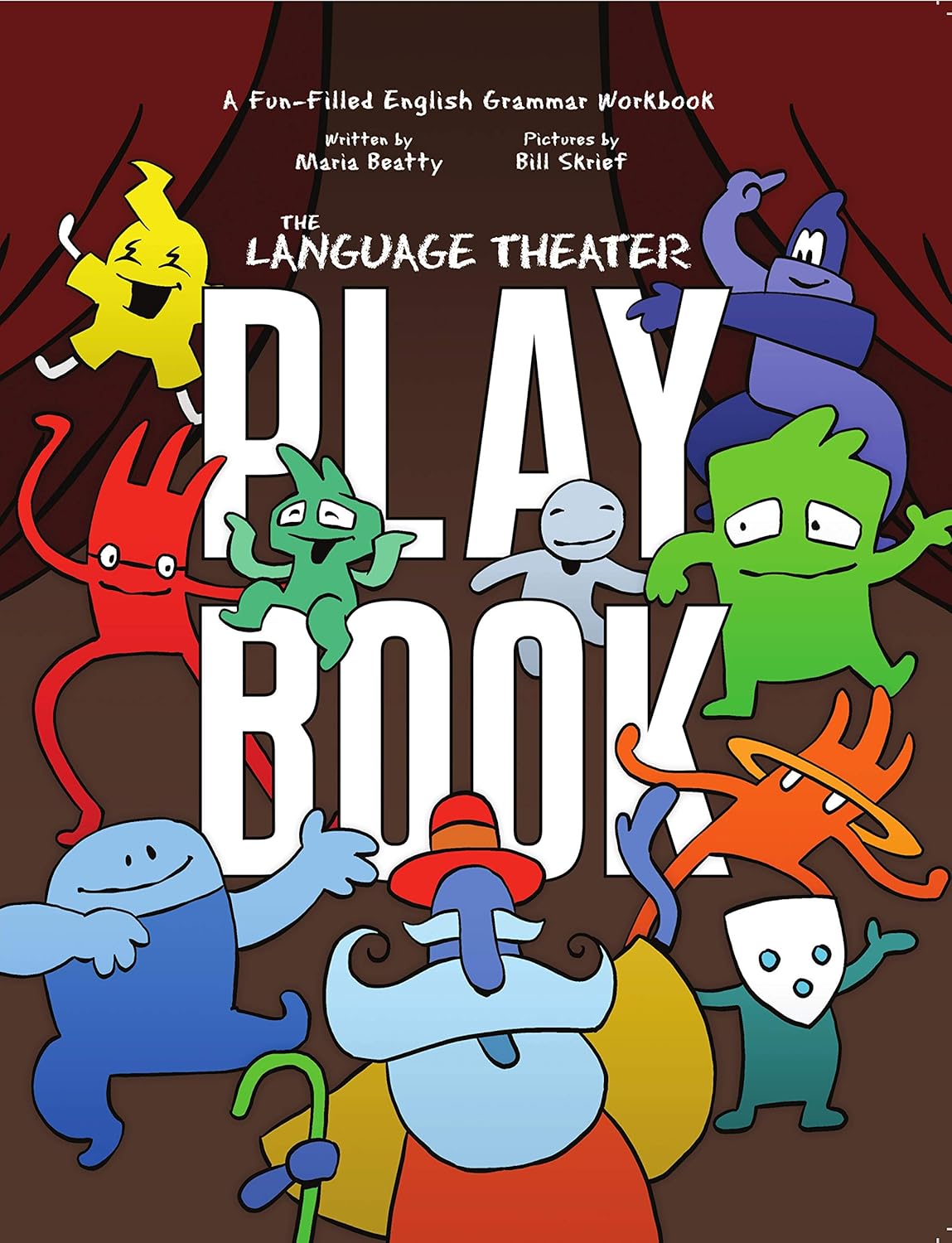 The Language Theater Play Book (Workbook): Visual Grammar Practice ...