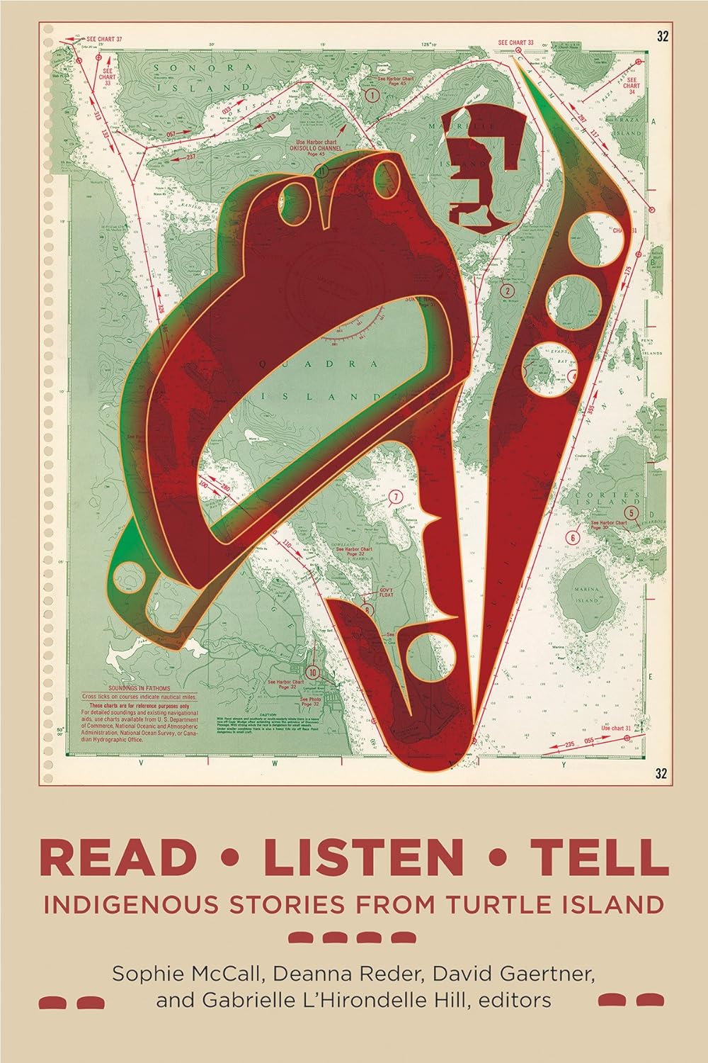 Read, Listen, Tell: Indigenous Stories from Turtle Island (Indigenous ...