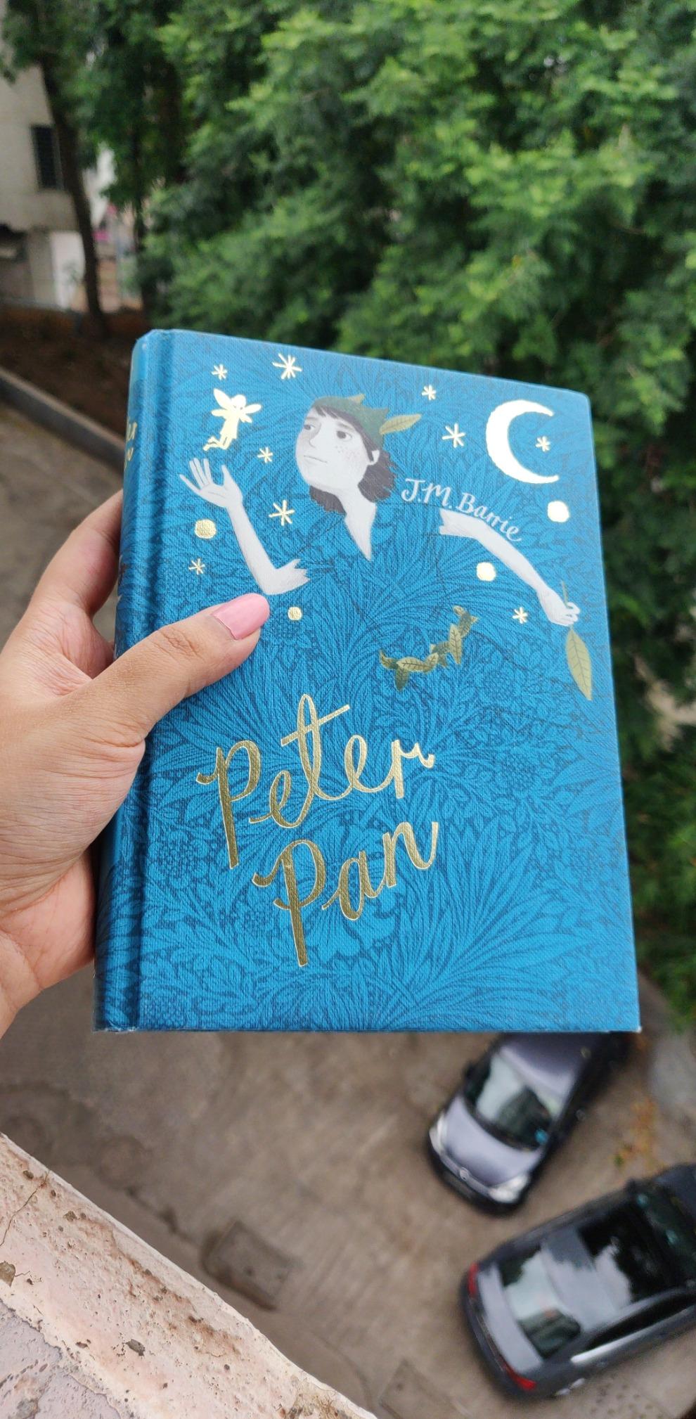 Peter Pan (Classic, Children's, Audio) : Barrie, J. M., Heilbron ...