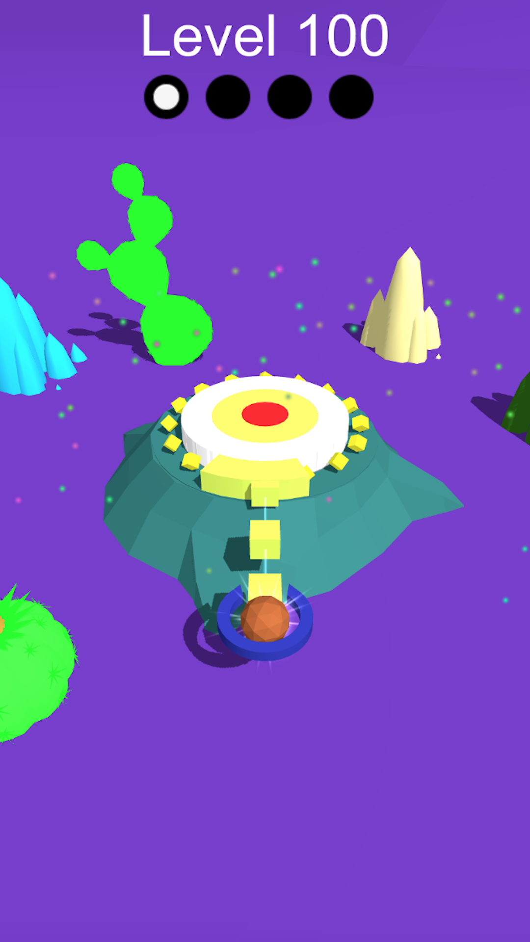 Twisty Stack Hit 3D - paint color circle - App on Amazon Appstore