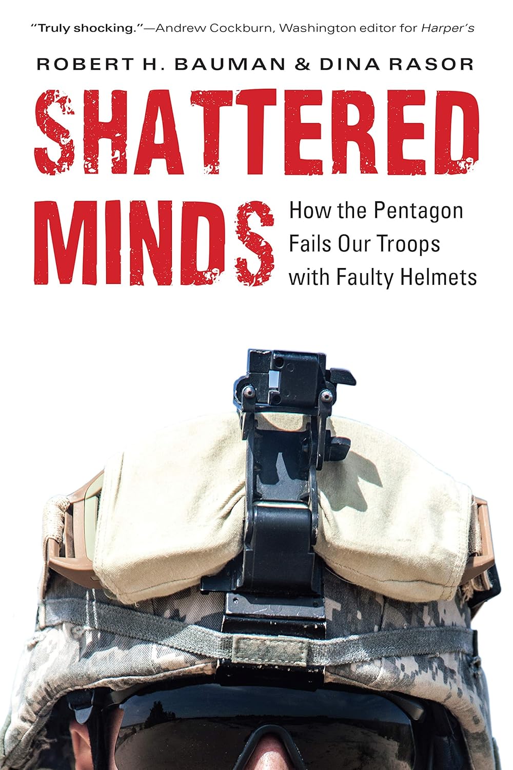 Amazon.com: Shattered Minds: How the Pentagon Fails Our Troops with ...