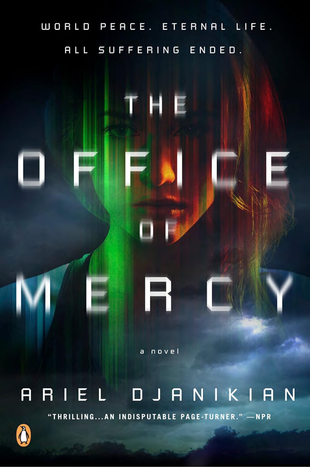 Amazon.com: The Office of Mercy: A Novel eBook : Djanikian, Ariel ...