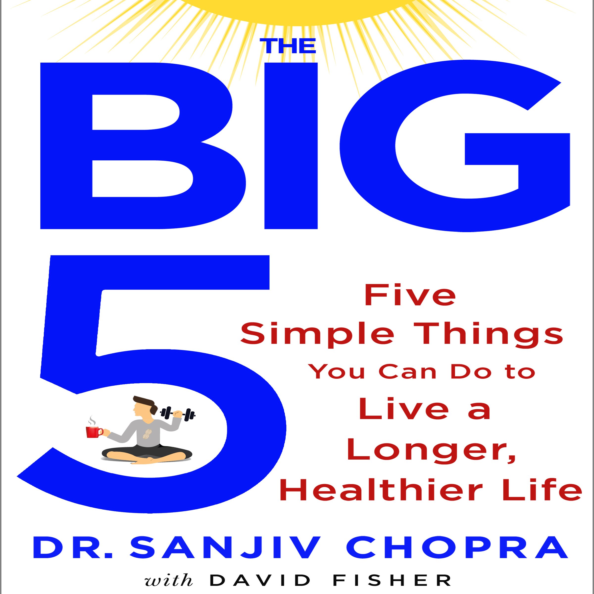 Buy The Big Five Five Simple Things You Can Do To Live A Longer Ier buy-the-big-five-five-simple-things-you-can-do-to-live-a-longer-ier