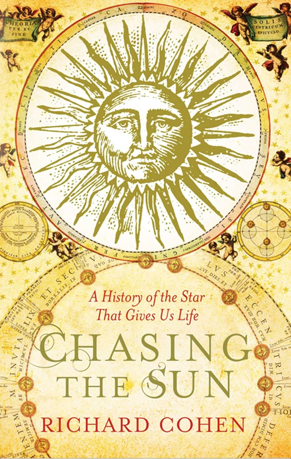 Chasing the Sun: The Epic Story of the Star That Gives us Life: Amazon ...