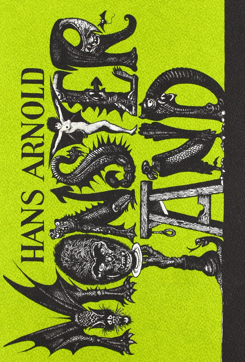 Monsterland: Arnold, Hans: 9789185689040: Amazon.com: Books