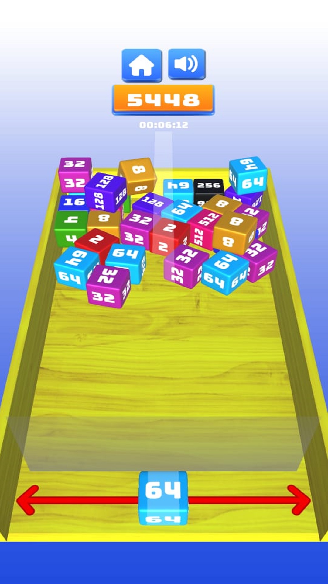 2048 Ultimate Cube Numbers Game - App on Amazon Appstore
