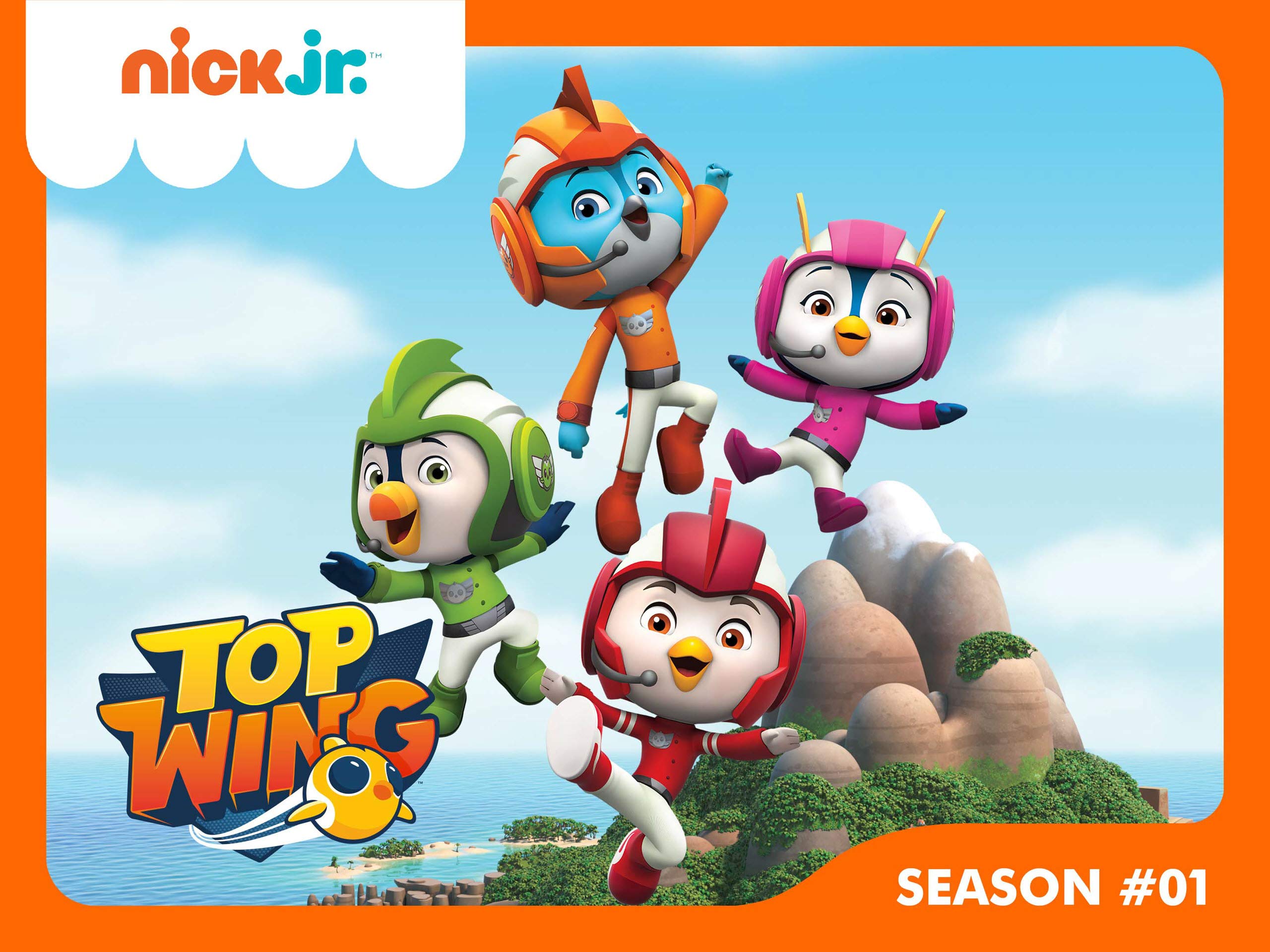 Watch Top Wing Season 1 | Prime Video