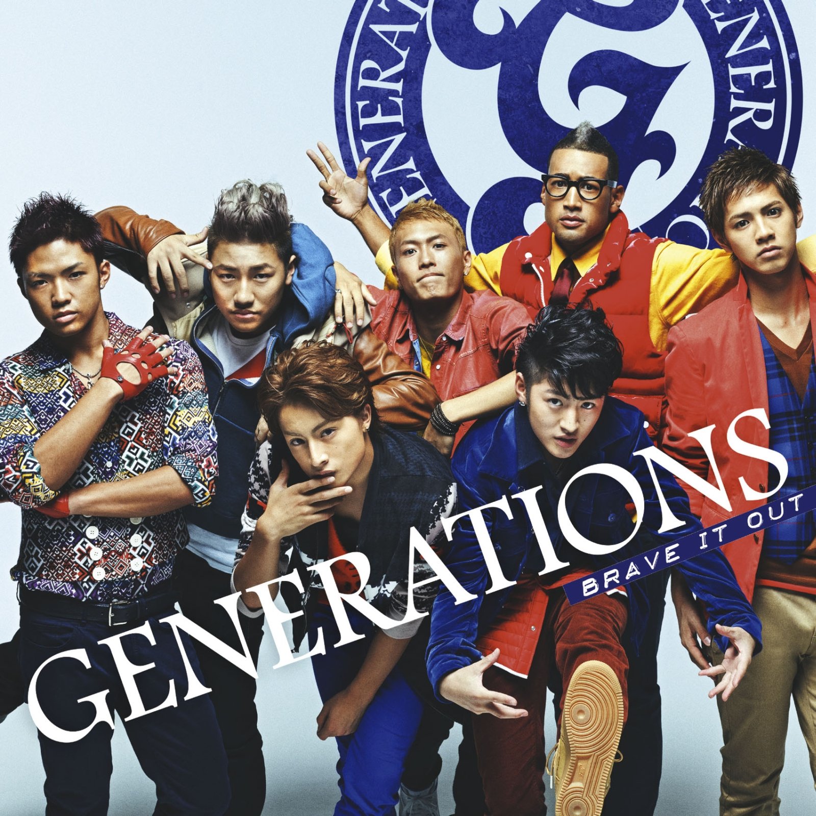 GENERATIONS from EXILE TRIBEのUp & Downからの楽曲Feel AlrightをAmazon Musicで