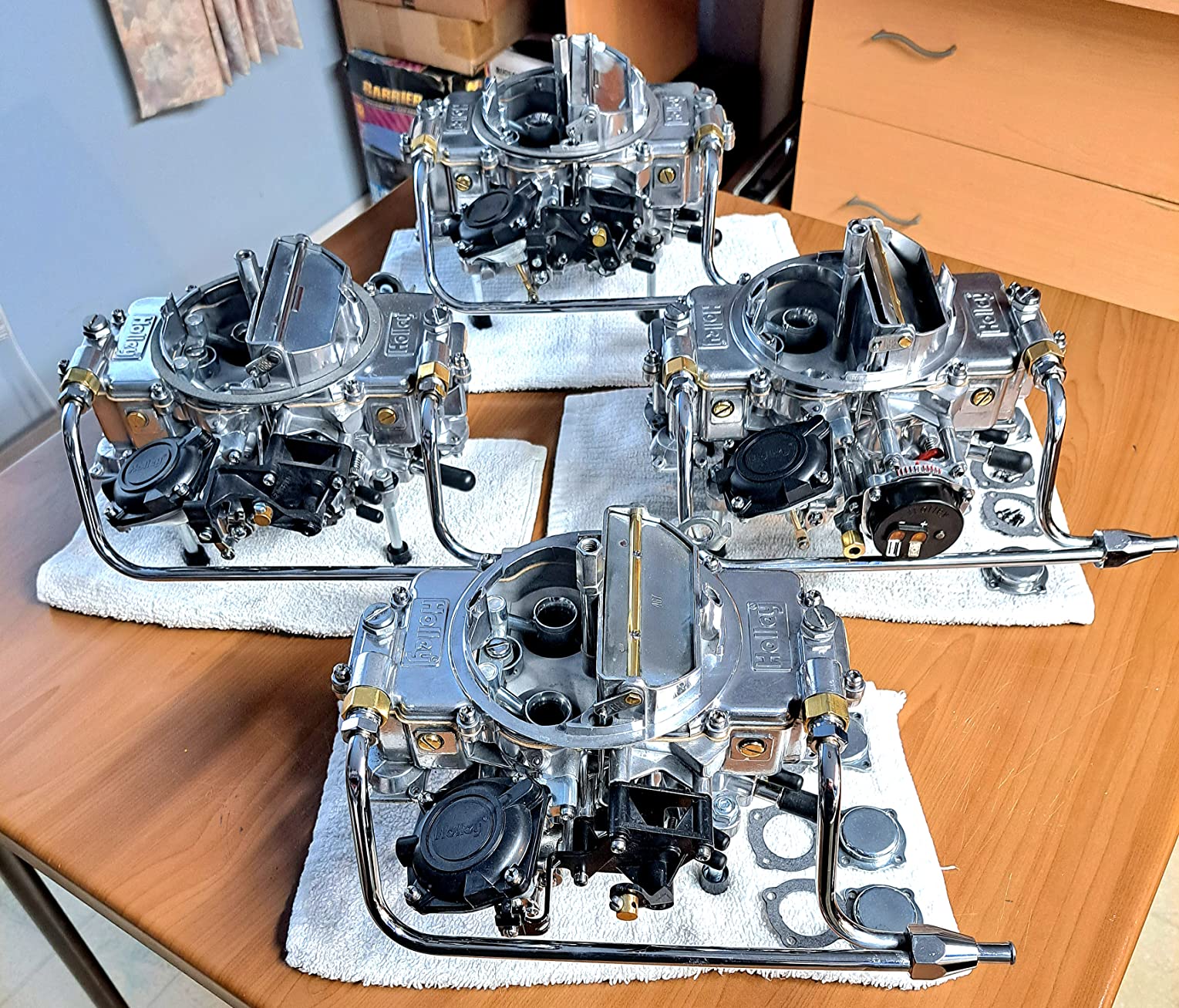 $18/mo - Finance XtremepowerUS 8" Dual Buffer Benchtop Buffer Grinder 3 ...