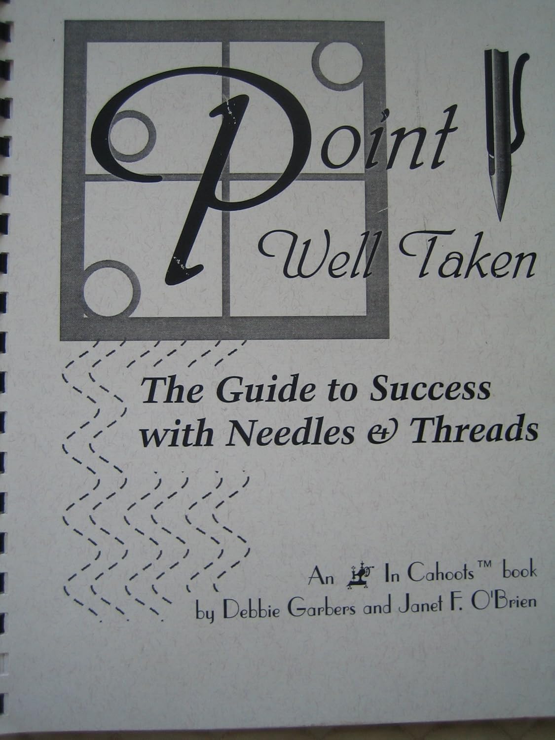 Point Well Taken: Debbie Garbers: Amazon.com: Books