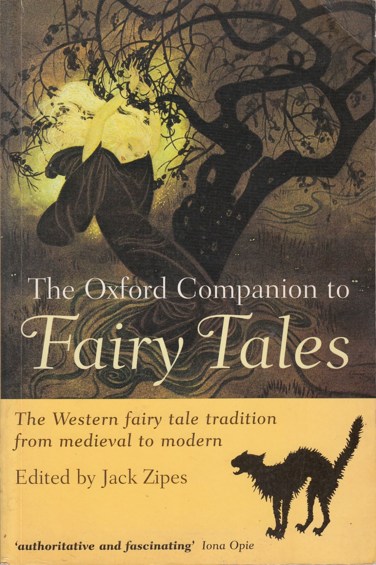 The Oxford Companion to Fairy Tales : The Western Fairy Tale Tradition ...