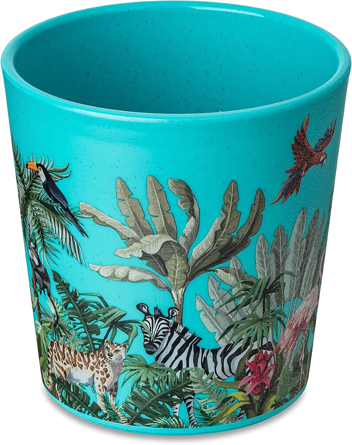 Amazon.com: Koziol Connect Cup S Jungle 190ml Cup : Home & Kitchen