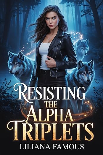 Resisting the Alpha Triplets: A Steamy Werewolf Romance Featuring Alpha Triplets (Alpha Triplets ...