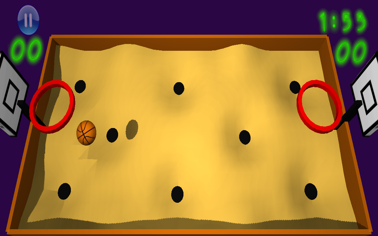 Table Basketball 3d Pro:Amazon.com:Appstore for Android