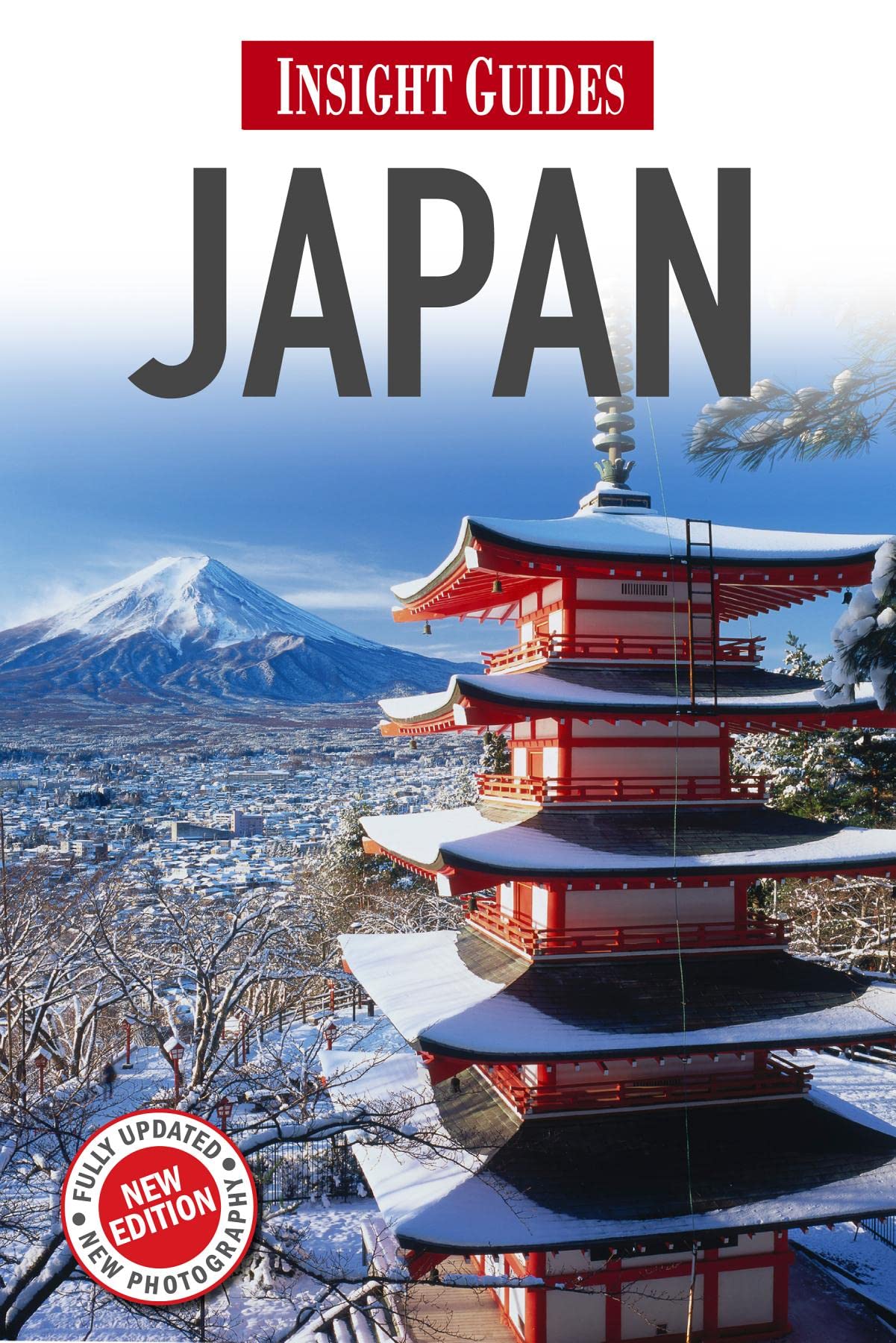 Insight Guides Japan: Mansfield, Stephen, Goss, Rob: 9781780050331 ...