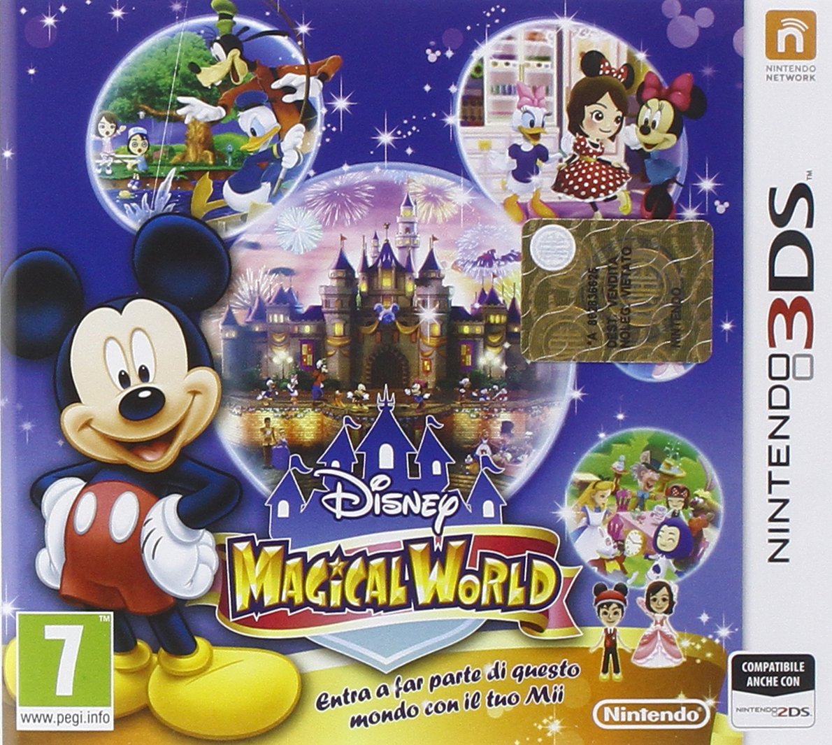 Amazon.com: Disney Magical World : Video Games