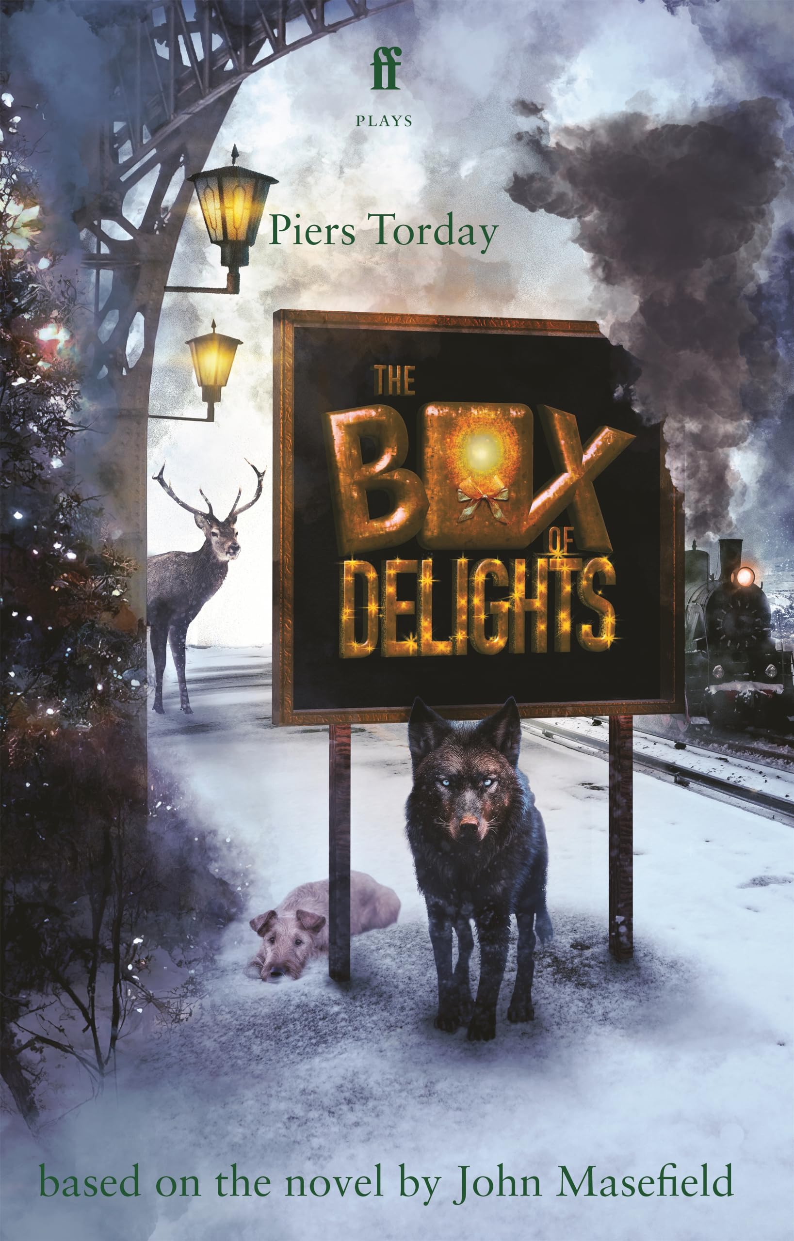 The Box of Delights: Amazon.co.uk: Torday, Piers, Masefield, John ...