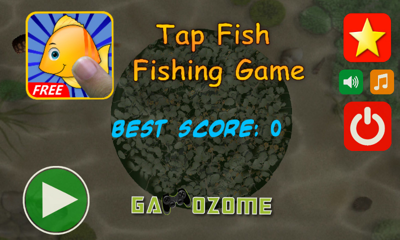 Tap Fish Fishing Game - App on Amazon Appstore