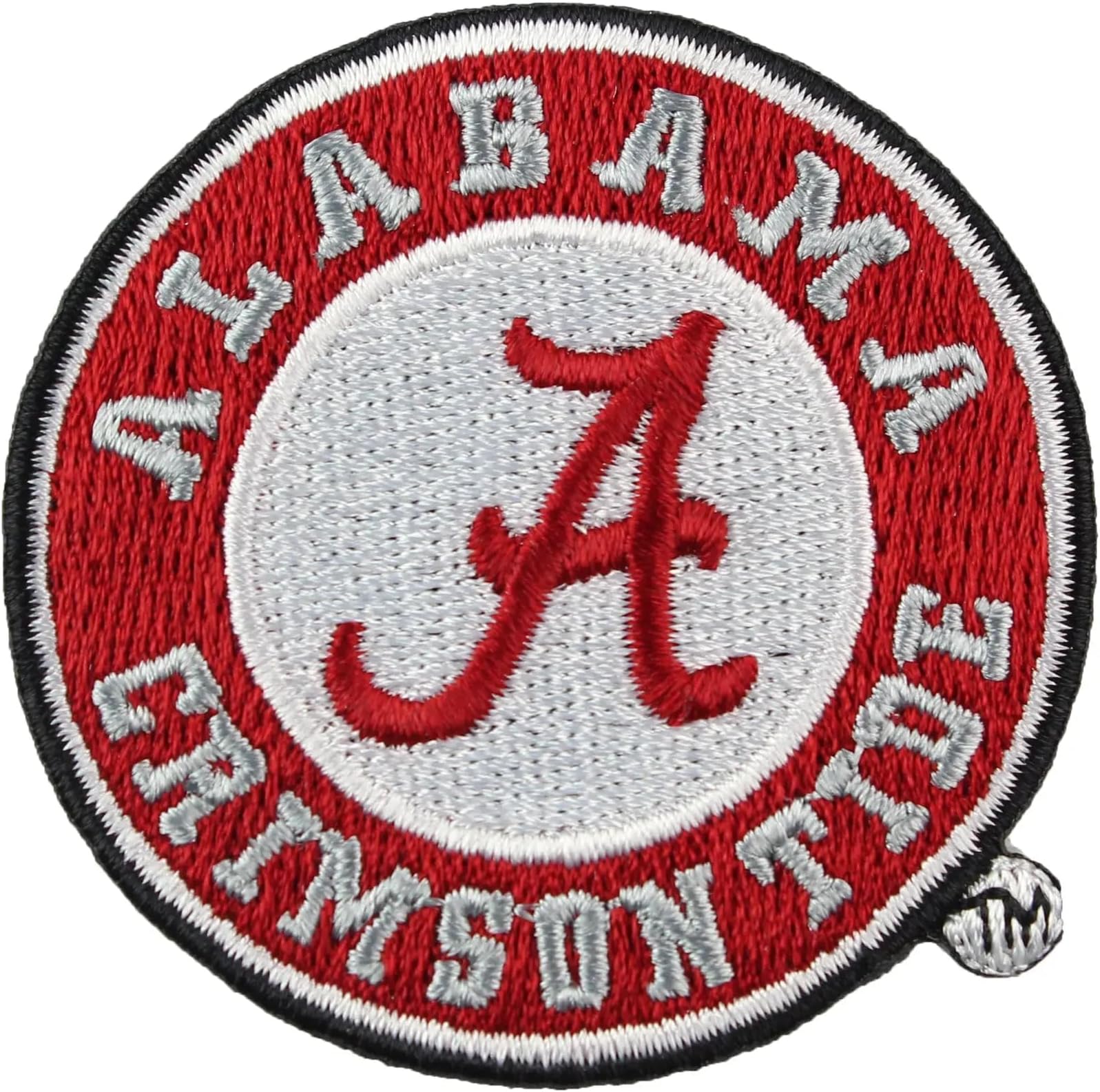 Amazon.com: SEC Conference Team Jersey Uniform Patch Alabama NCAA ...