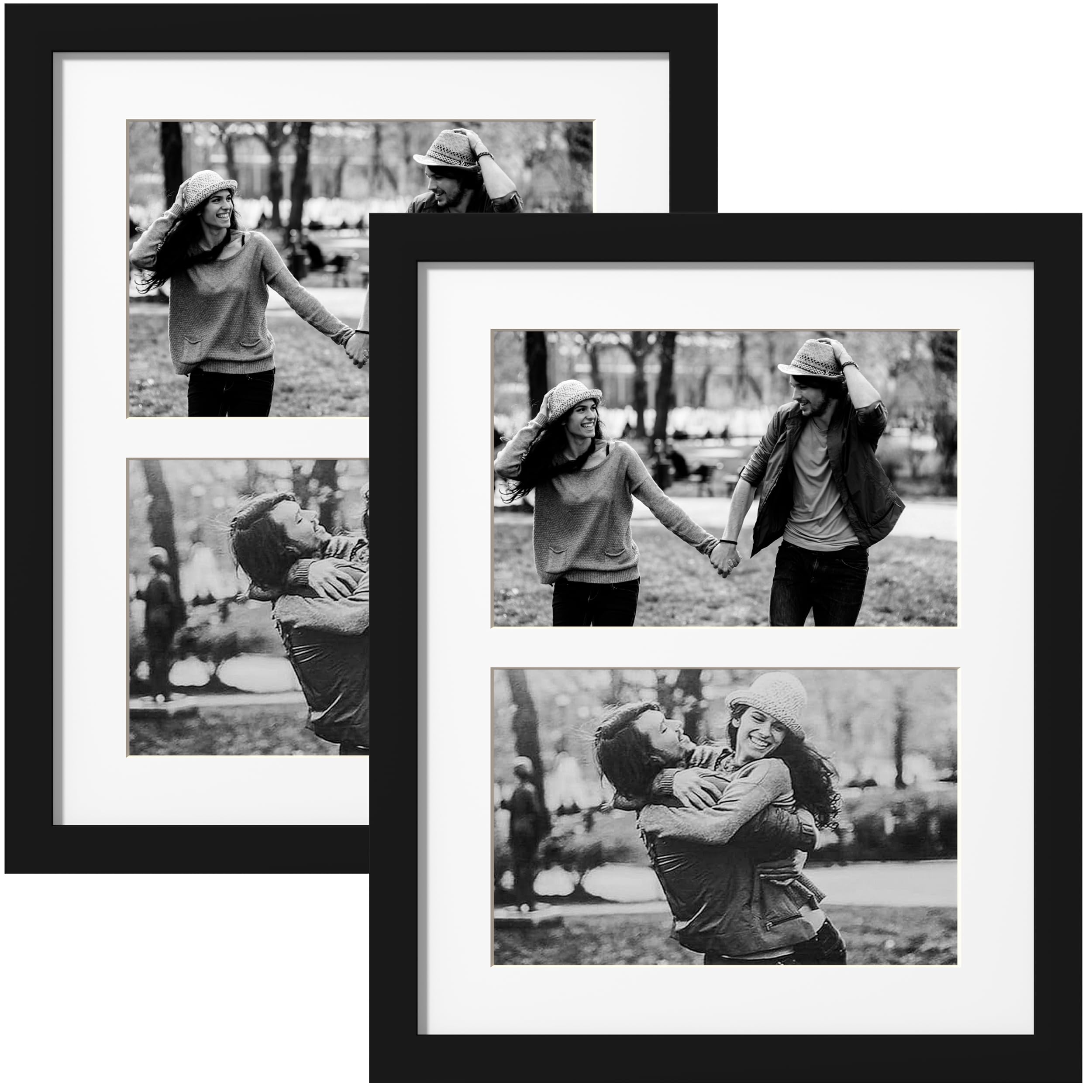 Snapklik.com : Eletecpro 8x10 Set Of 2 Picture Frame Collage