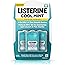 Listerine Cool Mint Pocketpaks Breath Strips, 12-24-Strip Pack Total ...