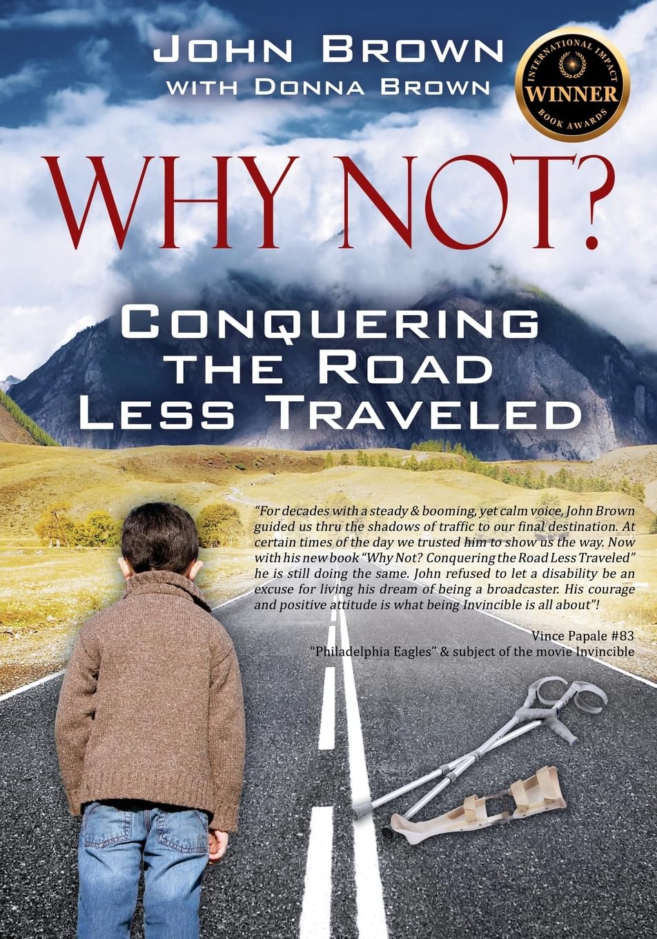 Book review of Why Not? - Readers' Favorite: Book Reviews and Award Contest
