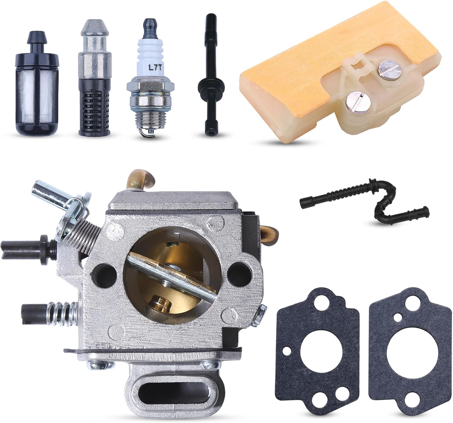 Amazon.com: Atunee MS310 MS290 Carburetor Repower Kit for Sthil 029 039 ...