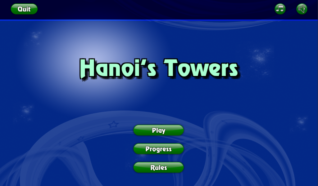 Hanoi's Towers - App on Amazon Appstore