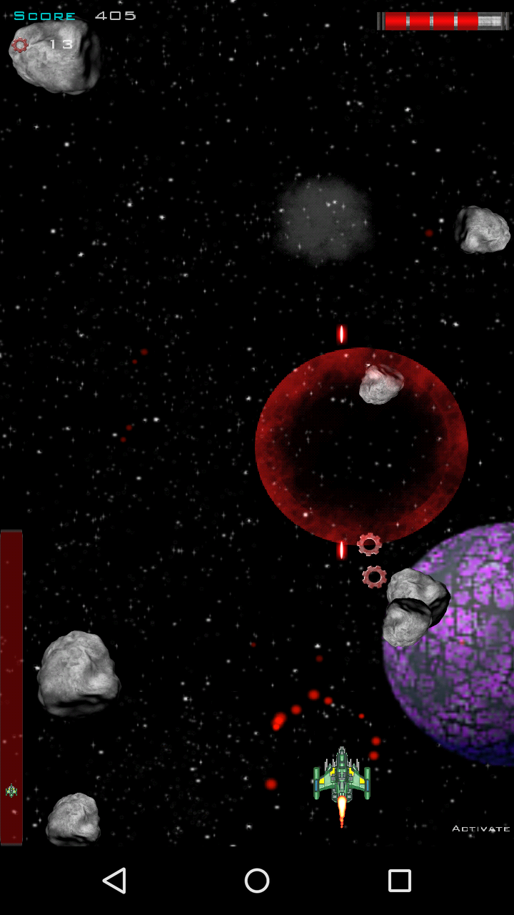 Space Shooter - App on Amazon Appstore