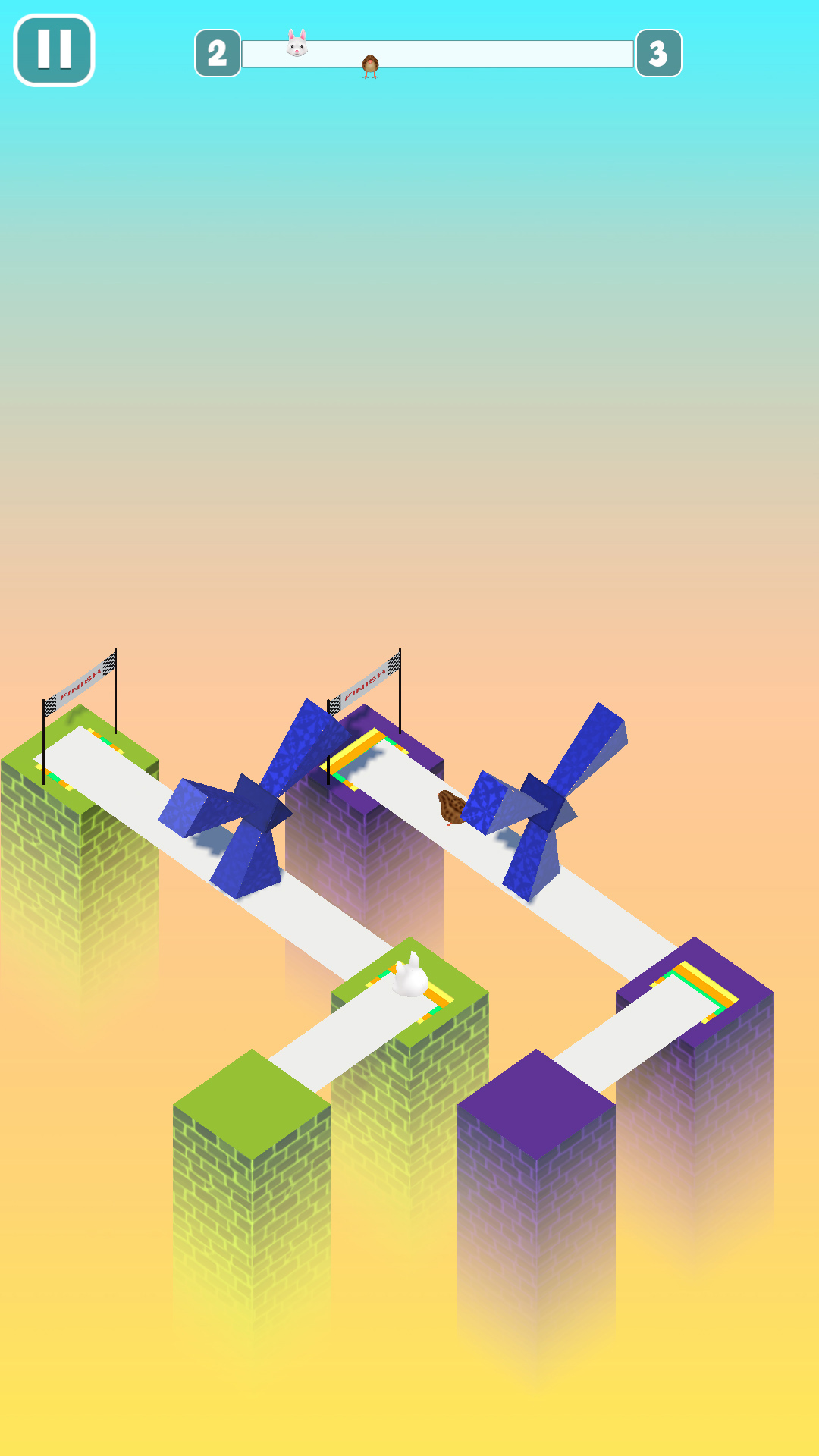 Plank Race Fun Run 3D - App on Amazon Appstore