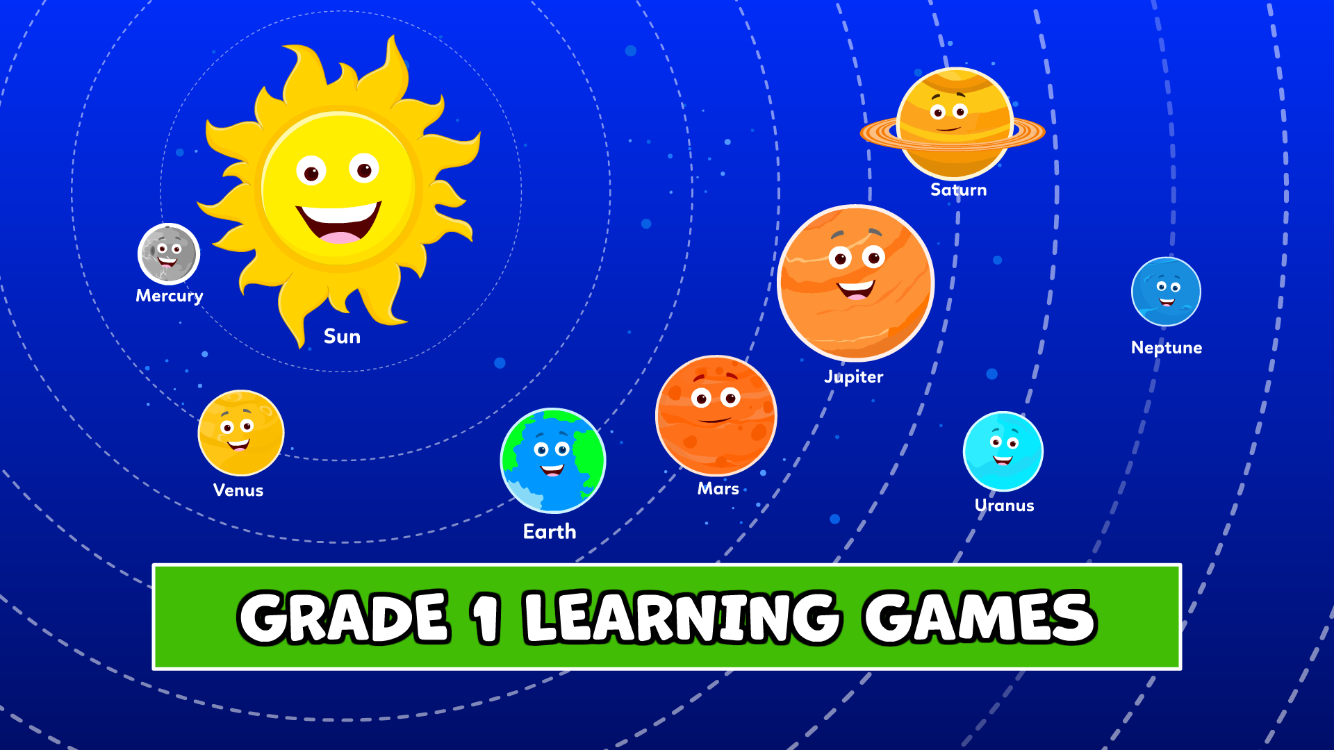 First Grade Learning Games - App on Amazon Appstore
