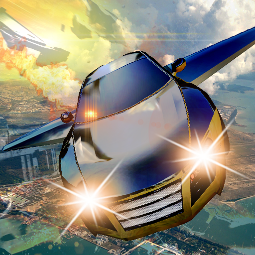 Flying Car Simulator Driving:Amazon.com:Appstore for Android