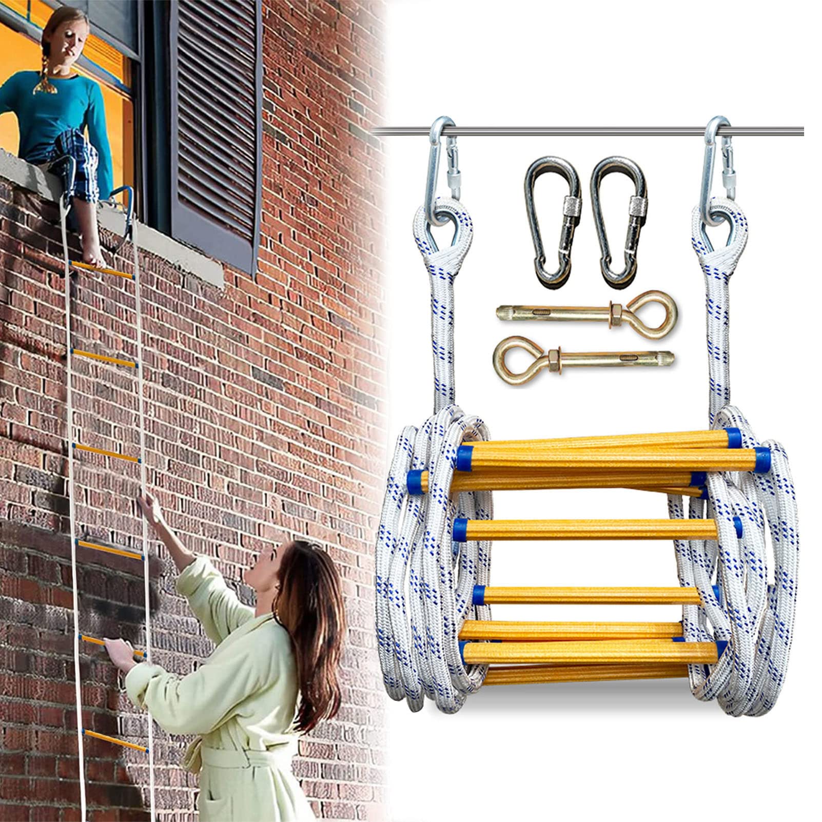 Best Portable Escape Ladder at James Goldsbrough blog