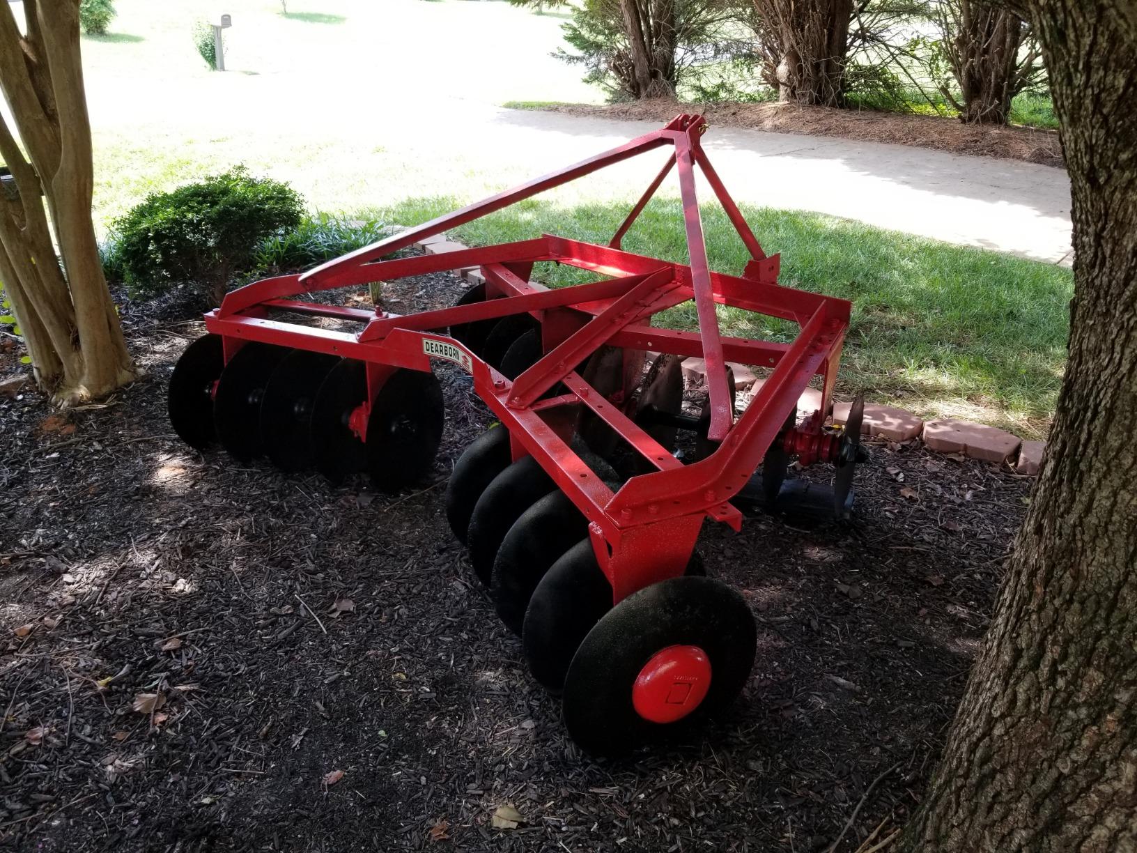 Cannot Ship to CA. To fit Ford Tractor Vermilion Red Spray Paint 1948 ...