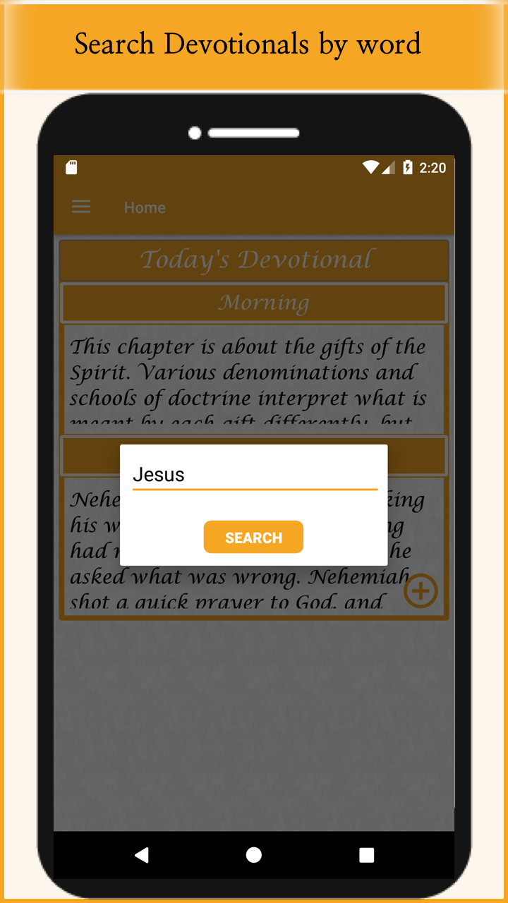 Bible Devotional Daily - App on Amazon Appstore