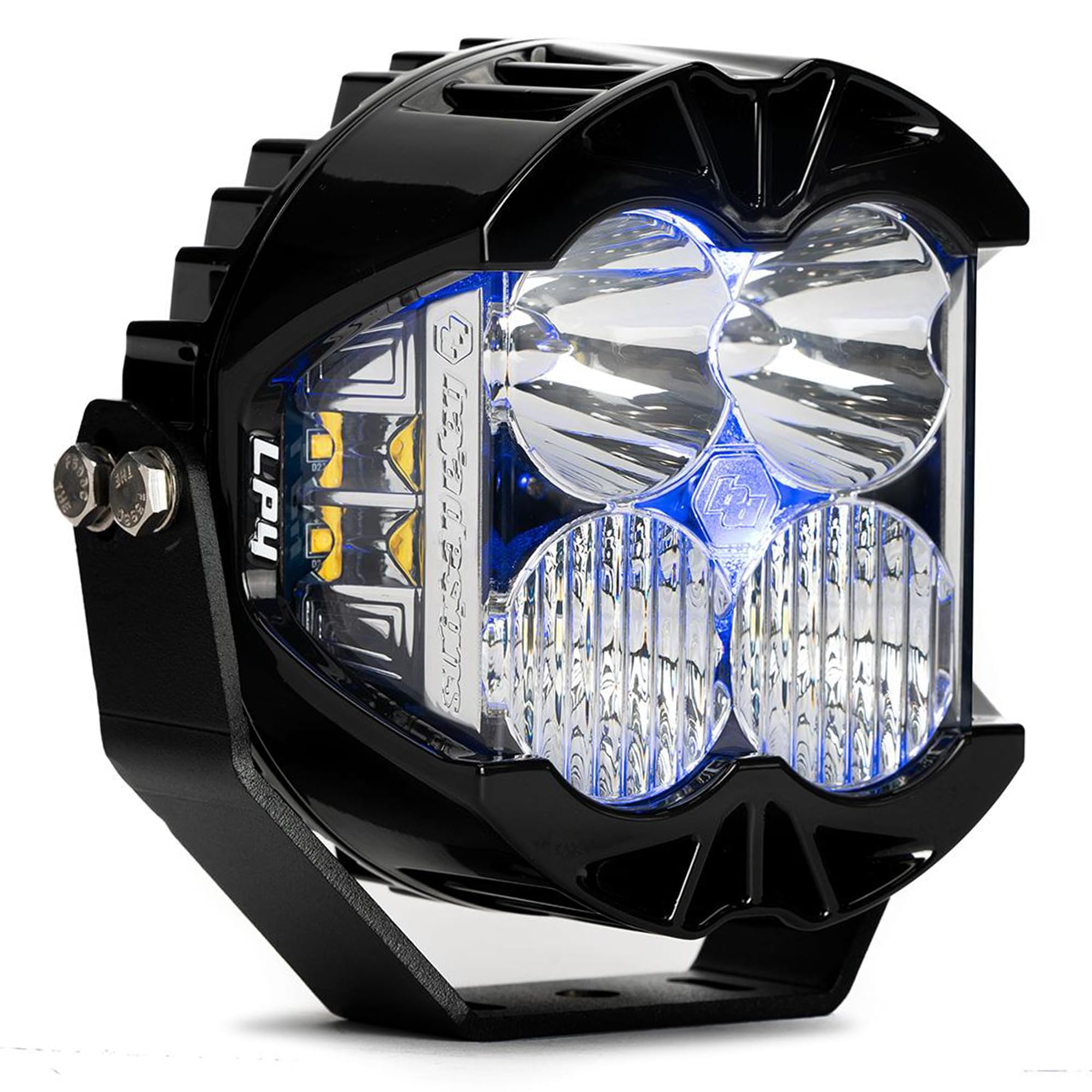 Amazon.com: Baja Designs LP4 Pro LED Light Pod with Backlight ...