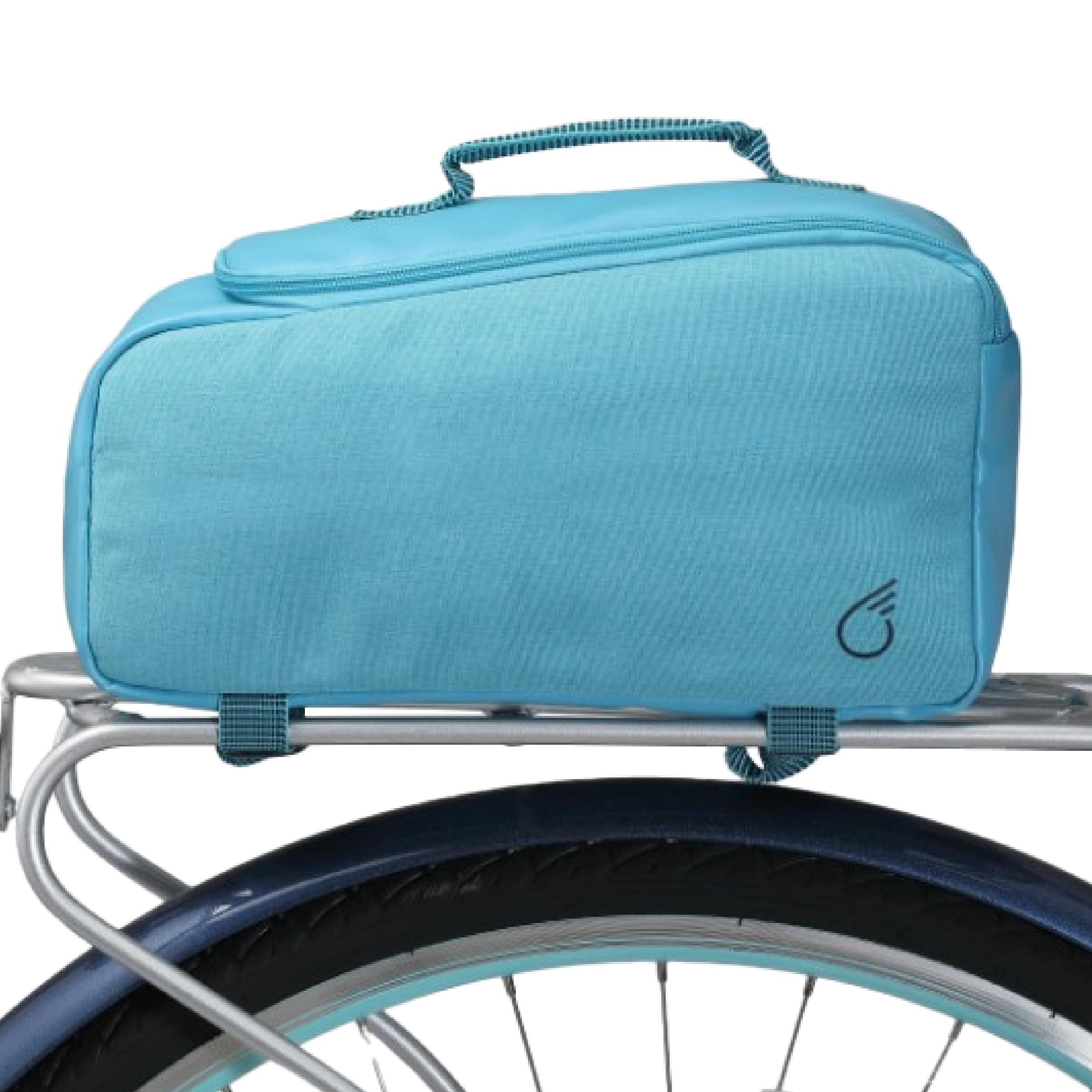 Snapklik.com : Sixthreezero Bike Bag For Rear Rack, Waterproof ...