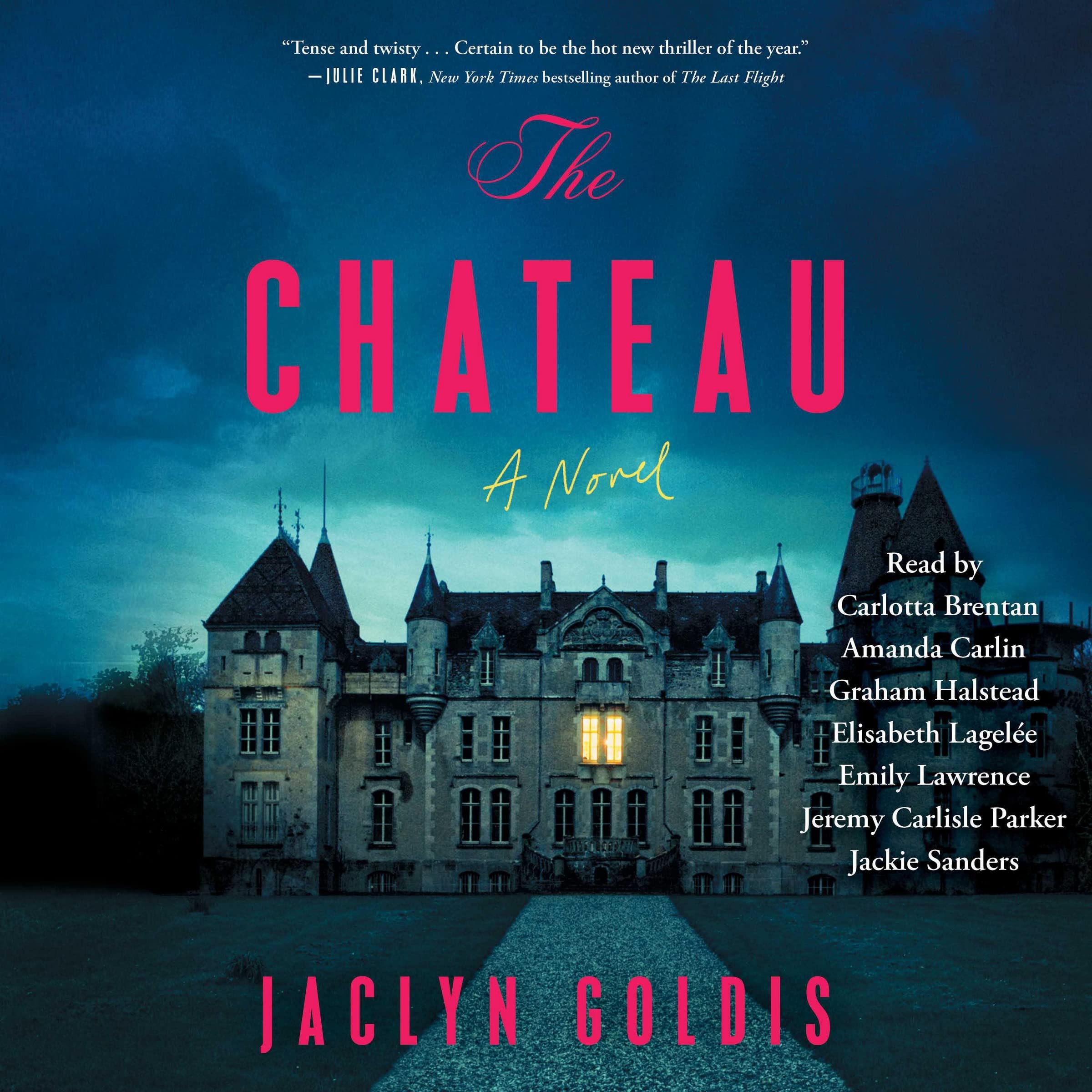 Amazon.com: The Chateau: A Novel: 9781797156125: Jaclyn Goldis: Books